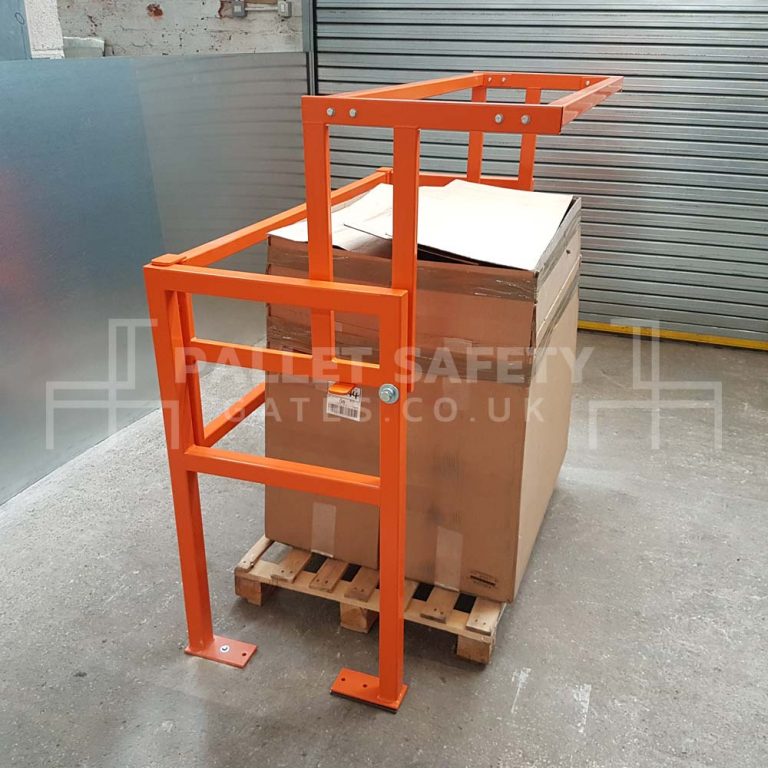 Compact Pallet Gate - £819.99 | Buy now | PalletSafetyGates.co.uk