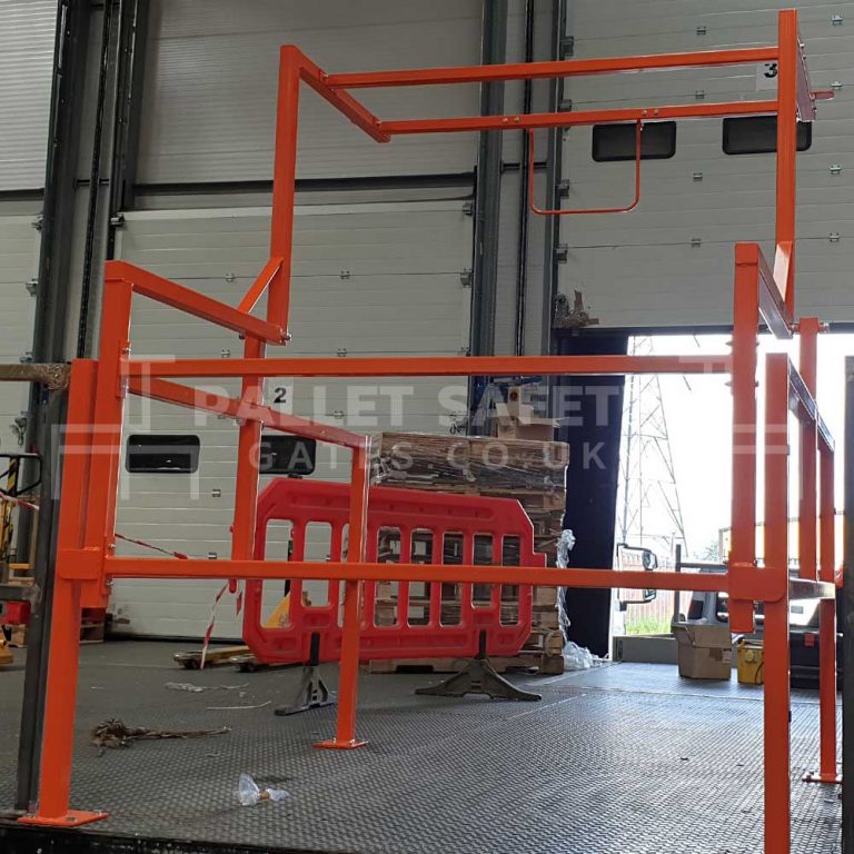 Large Pallet Gate - £959.99 | PalletSafetyGates.co.uk