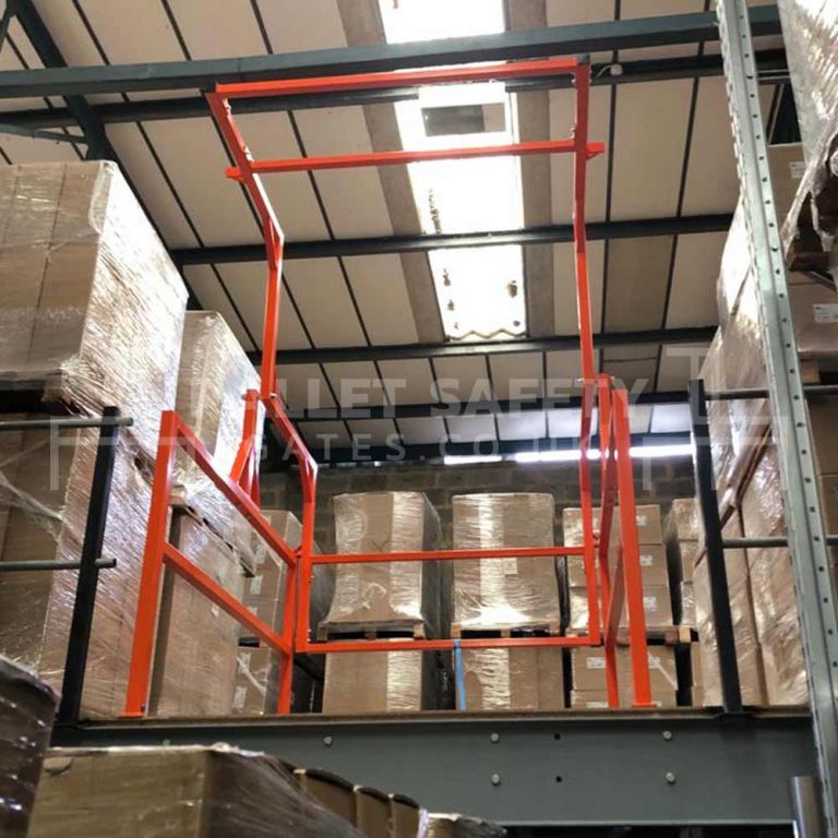 Extra Large Pallet Gate - £994 | Pallet Safety Gates