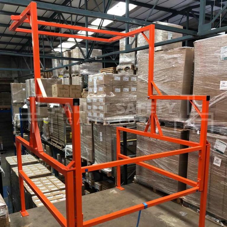 Extra Large Pallet Gate - £994 | Pallet Safety Gates